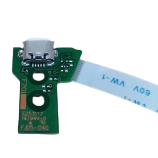 Jual Papan Board PCB charging Stik PS4 Code JDS-040. PS4 Slim / PRO ...
