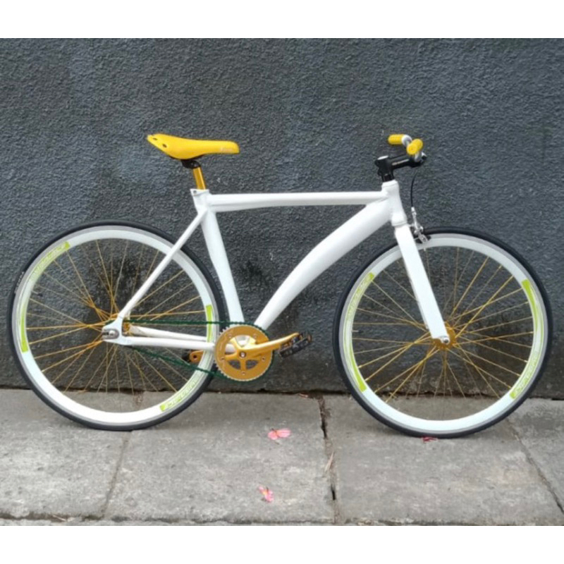 Jual SEPEDA LIOAT FULLBIKE Chat untuk detail part nya | Shopee Indonesia