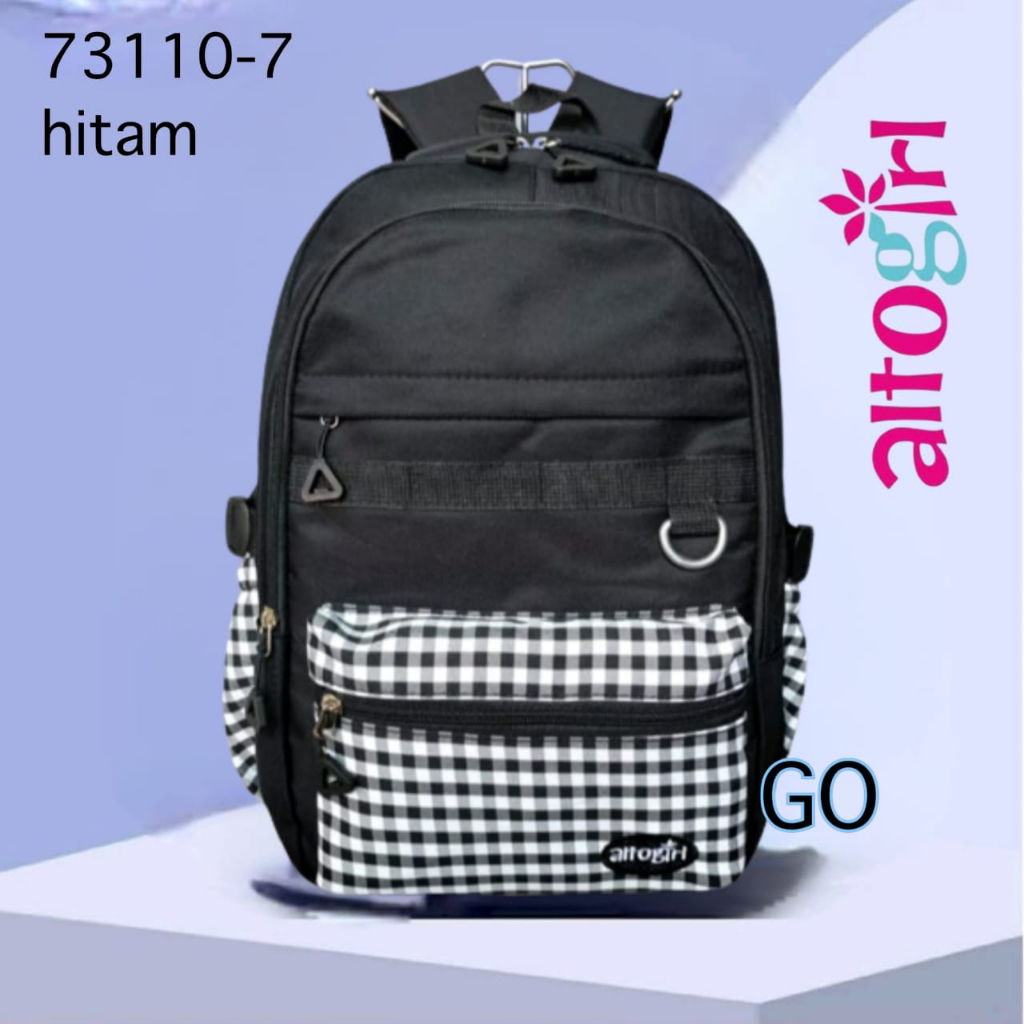 Jual gopro 3 Tas Alto Ransel Girl's Tas Alto Anak Perempuan/Ransel Wanita/Ransel Laptop Tas ...