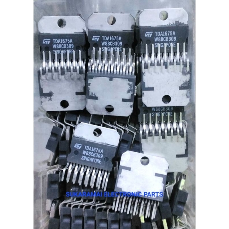 Jual IC TDA 1675 TDA1675 | Shopee Indonesia