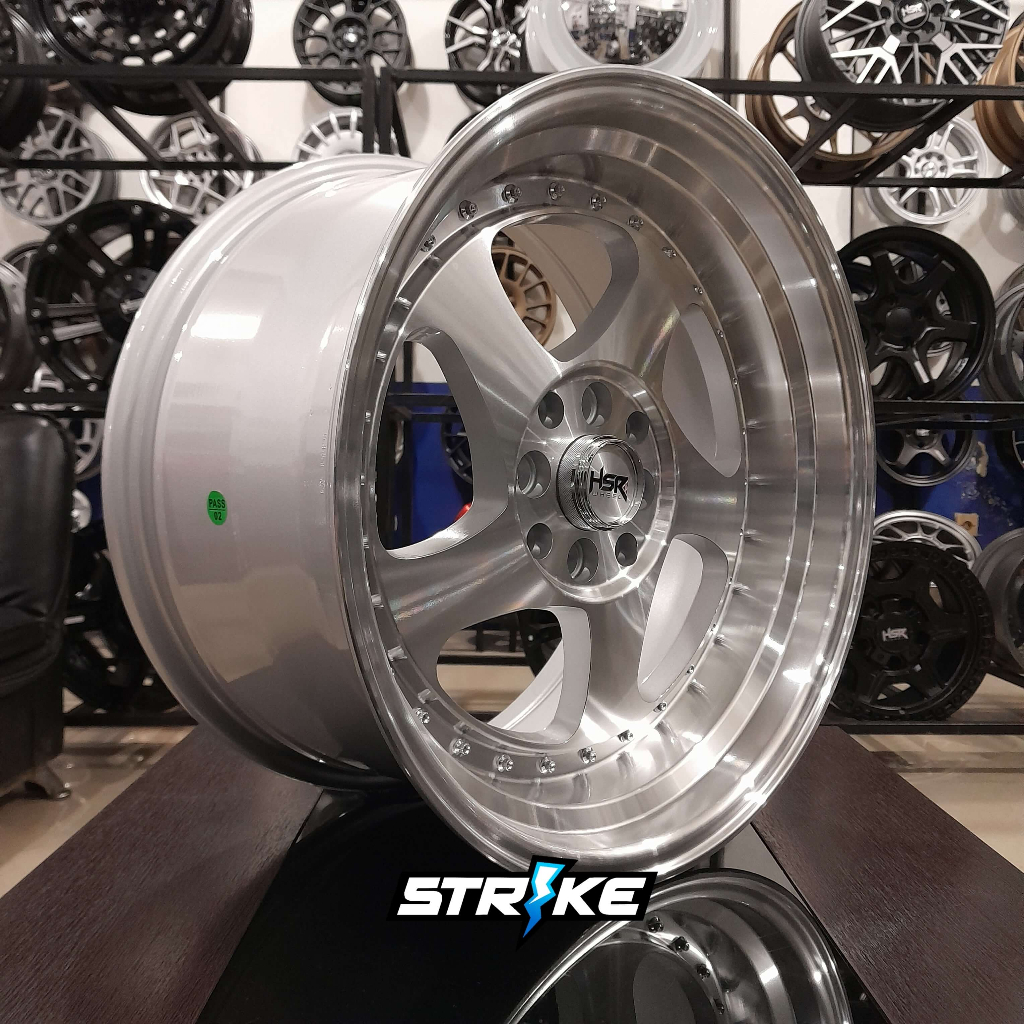 Jual Velg Mobil Racing Celong Ring 17 HSR WAVE Cocok Buat Mobil Vios ...