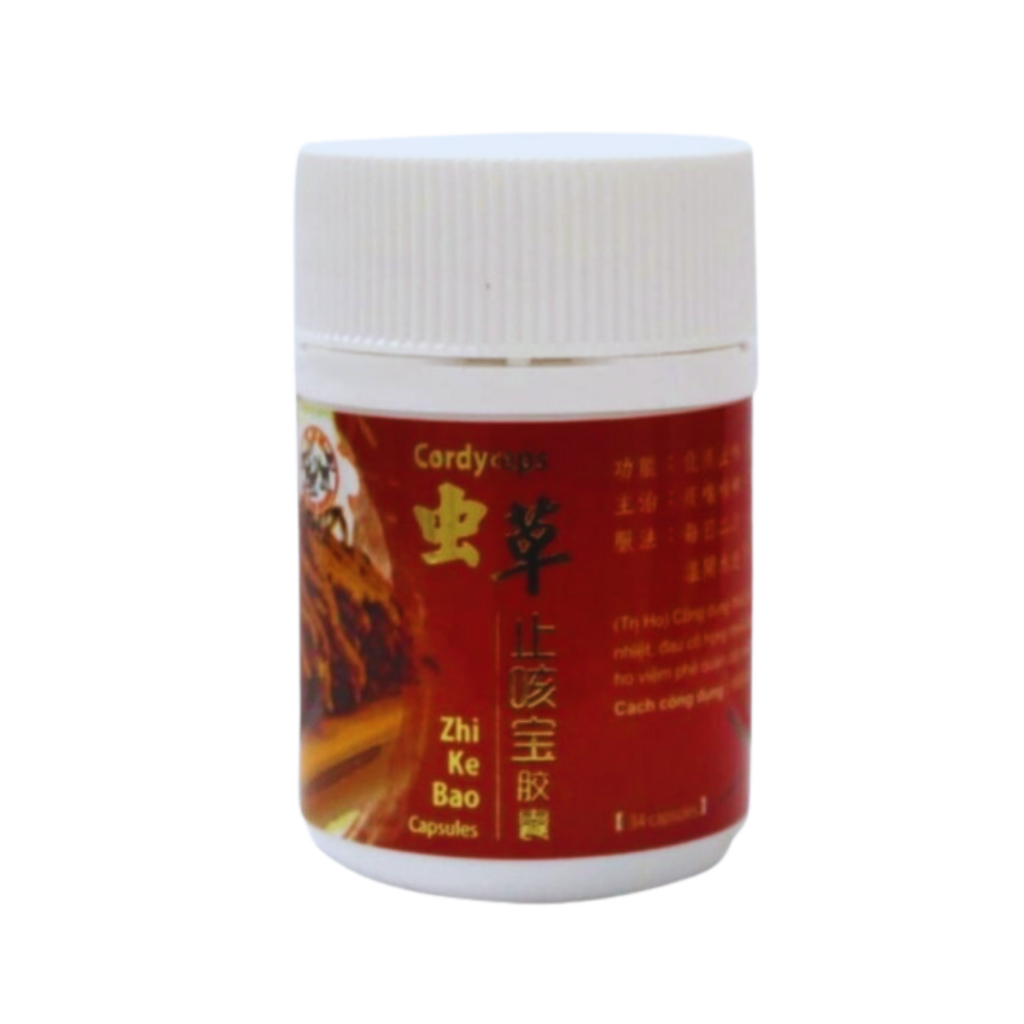 Jual ZHI KE BAO | Obat Batuk Dewasa | Obat Bronkitis Asma Tbc - Herbal ...
