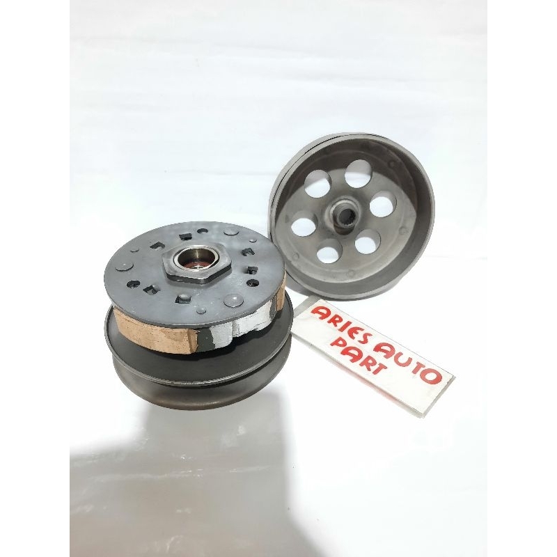 Jual PULY POLLY POLI POLY ASSY KOMPLIT MIO SPORTY MIO SMILE MIO SOUL KARBU | Shopee Indonesia