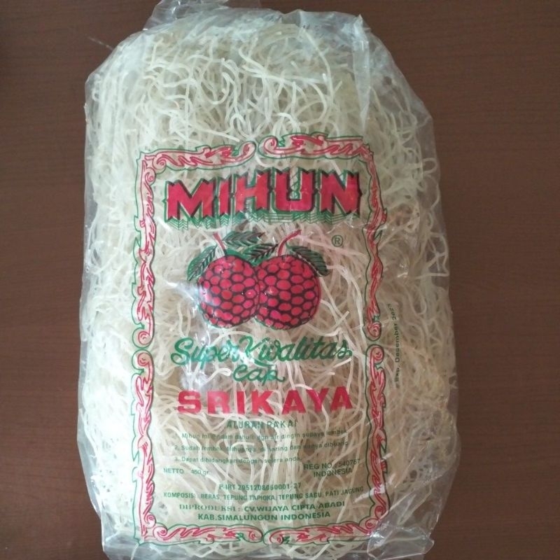 Jual Mie Hun srikaya | Shopee Indonesia
