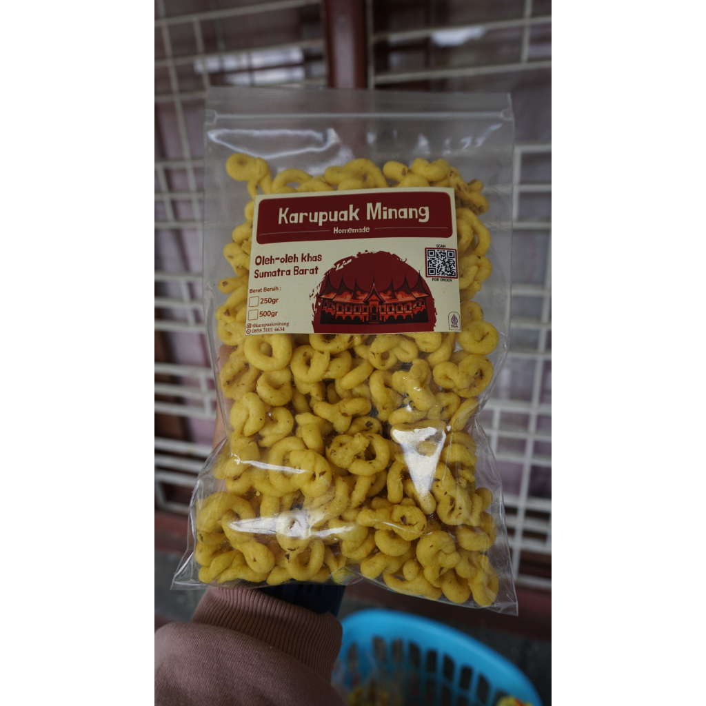 Jual karakkkaliang khas minang / oleh-oleh khas Sumbar | Shopee Indonesia
