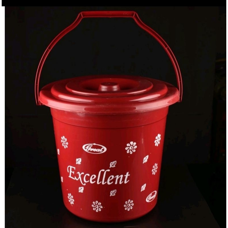 Jual Ember excellent + tutup 2GL 3GL 4GL 6GL / Ember Great Murah ...