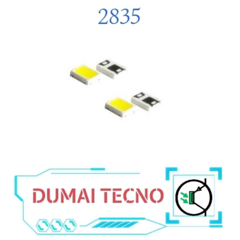 Jual LED 2835 WARM WHITE | Shopee Indonesia