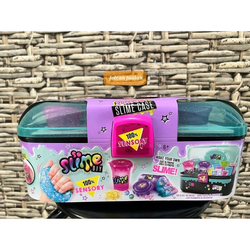 Jual So Slime DIY Sensory Slime Case | Shopee Indonesia