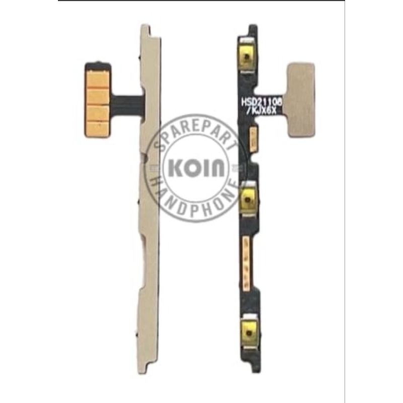 Jual FLEXI FLEXIBLE FLEKSIBEL TOMBOL POWER ON OFF VOLUME XIAOMI MI6X/MI 6X/MI A2 ORIGINAL ...