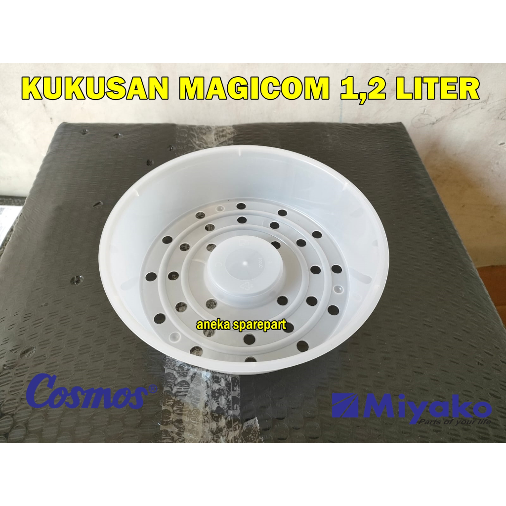 Jual KUKUSAN SARANGAN MAGICOM 1.2 LITER COSMOS M1YAKO | Shopee Indonesia