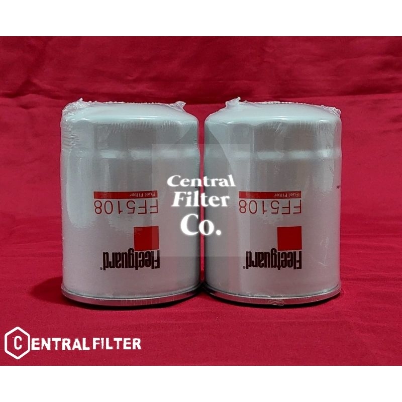 Jual FF5108 / FF 5108 / FF-5108 Fuel Filter Fleetguard | Shopee Indonesia