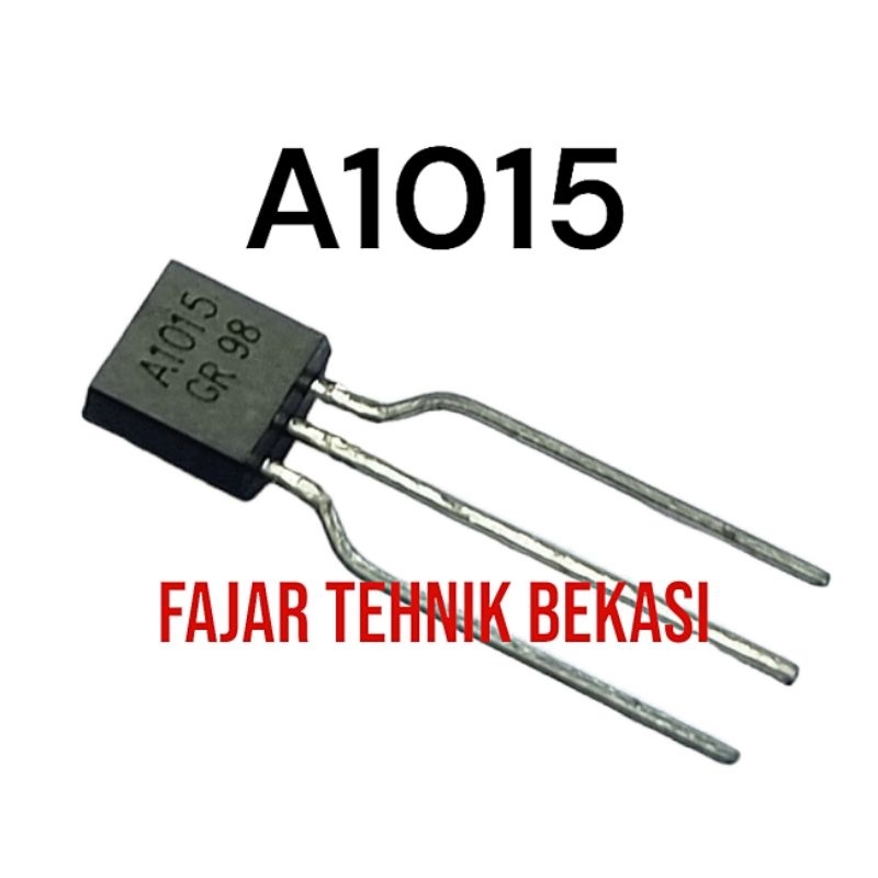 Jual transistor tr 2SA1015 - A1015 | Shopee Indonesia