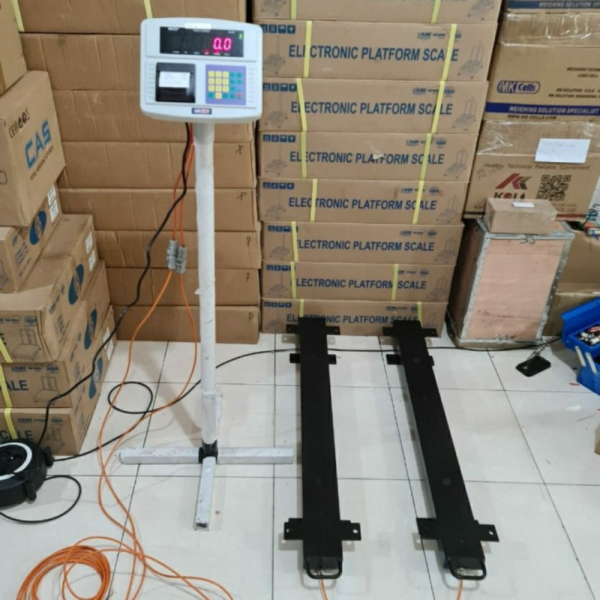 Jual timbangan hewan / load bar mk- di02p 2 ton timbangan sapi ...