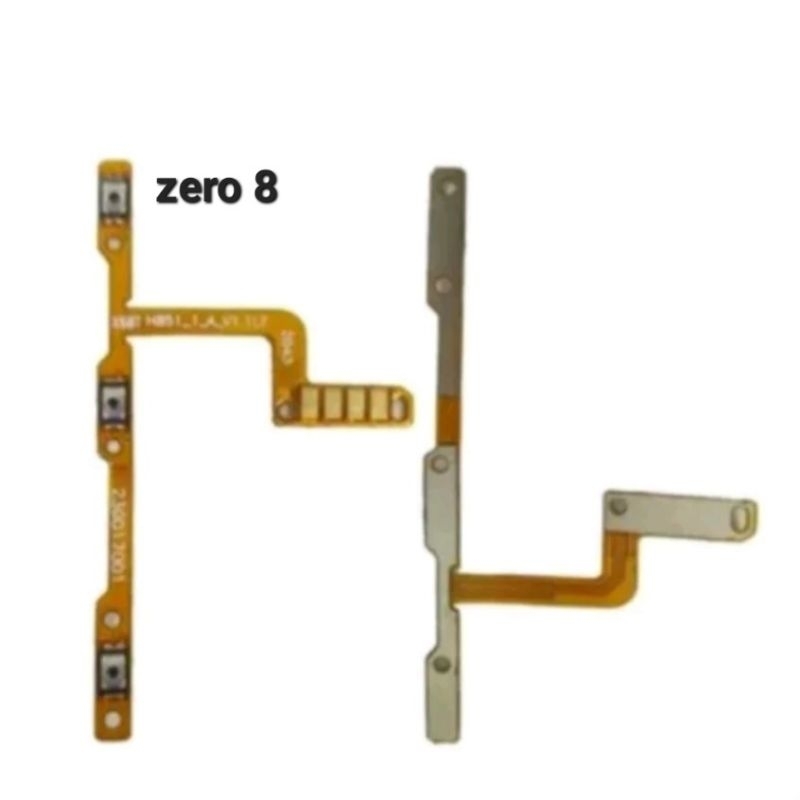 Jual FLEXIBLE ON OF VOLUME INFINIX ZERO 8 X687 | Shopee Indonesia