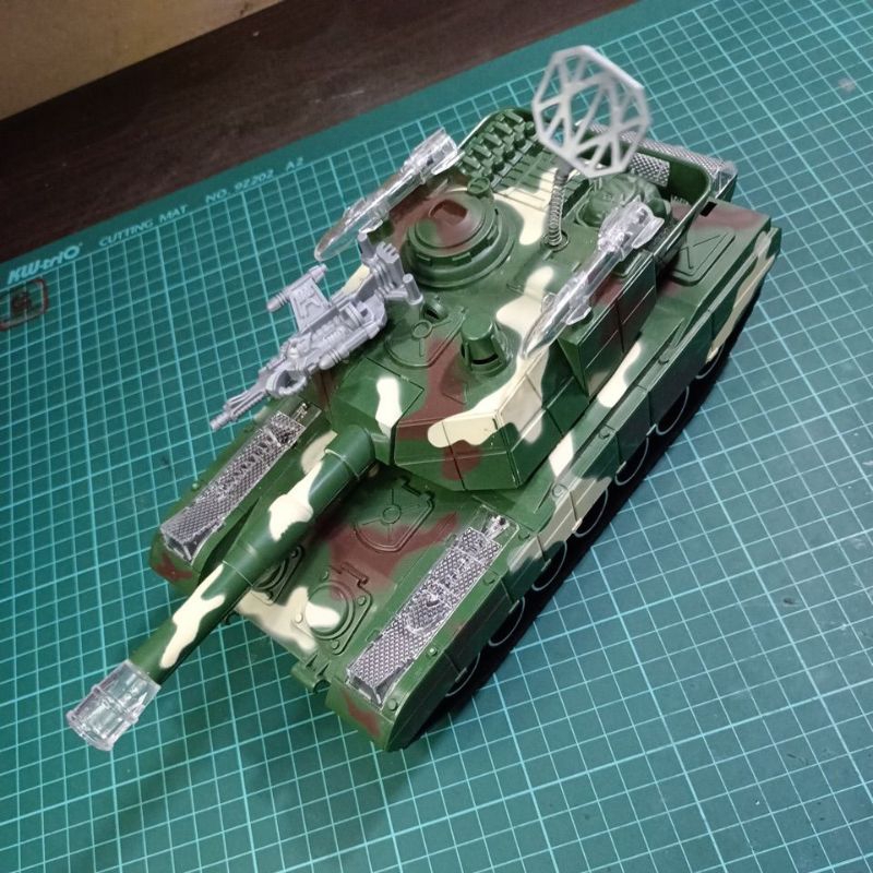 Jual rc tank body dan kit aja | Shopee Indonesia