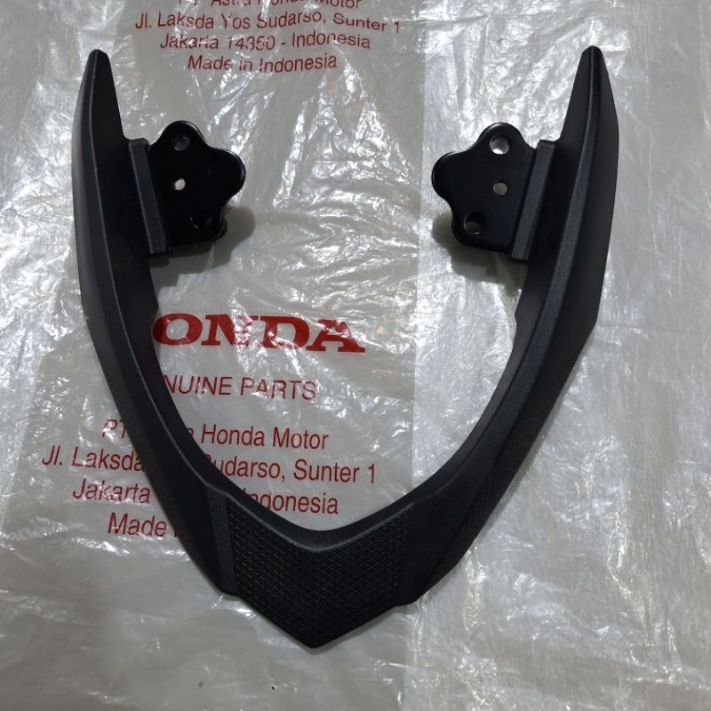 Jual behel begel pegangan belakang beat new LED 2024 original k1A ...