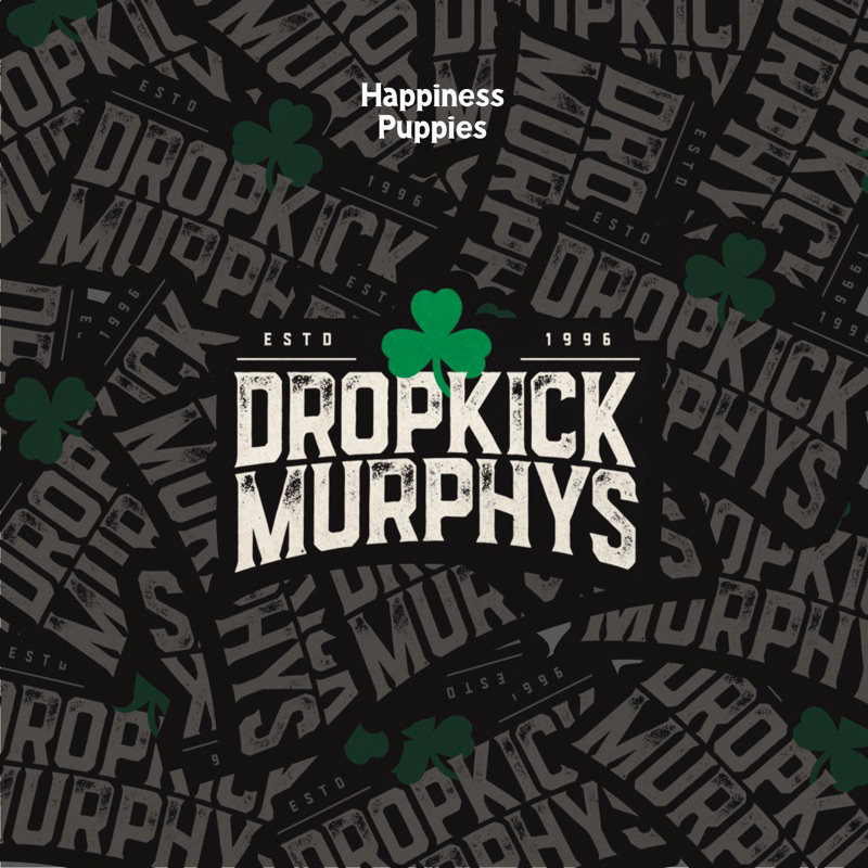 Jual Sticker Band Dropkick Murphys | Shopee Indonesia