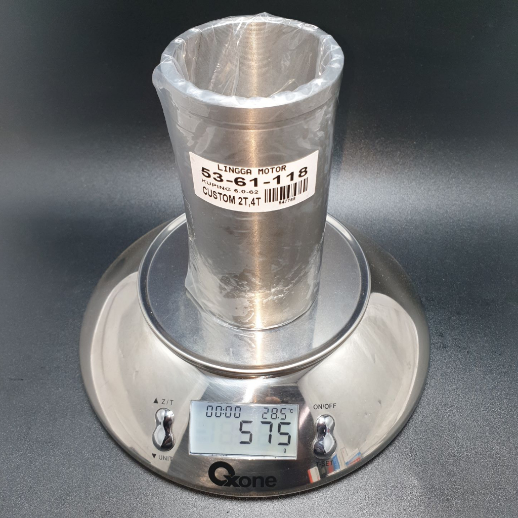 Jual LINER 53-61-118 CUSTOM BORE UP CYLINDER LINER BORING | Shopee ...