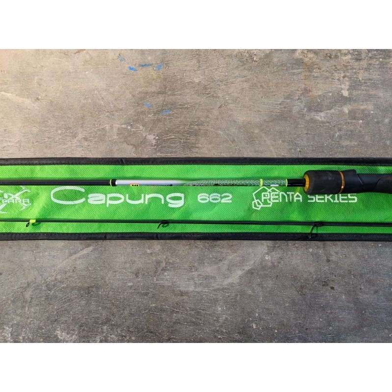 Jual Capung 662 Gen 3 Penta | Shopee Indonesia