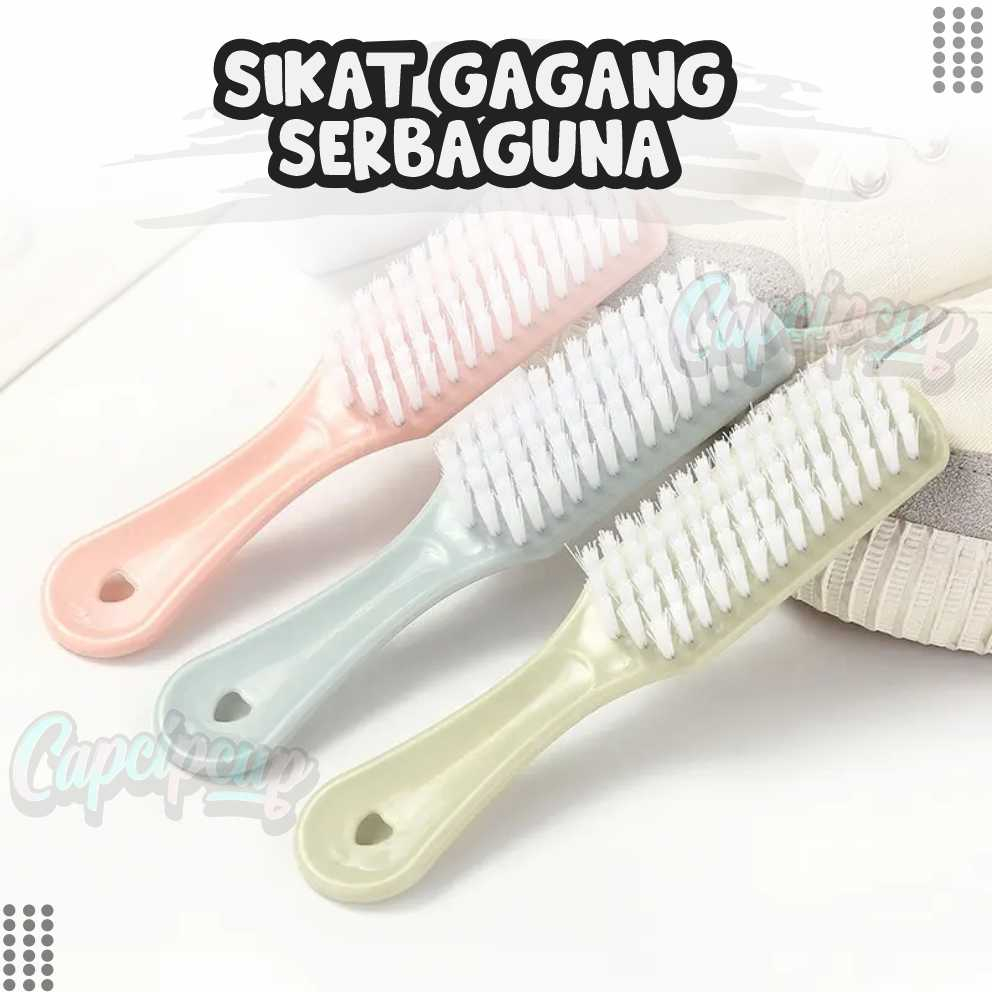 Jual SIkat Gagang Serbaguna Sikat Sepatu Multifungsi Sikat Baju Lantai ...
