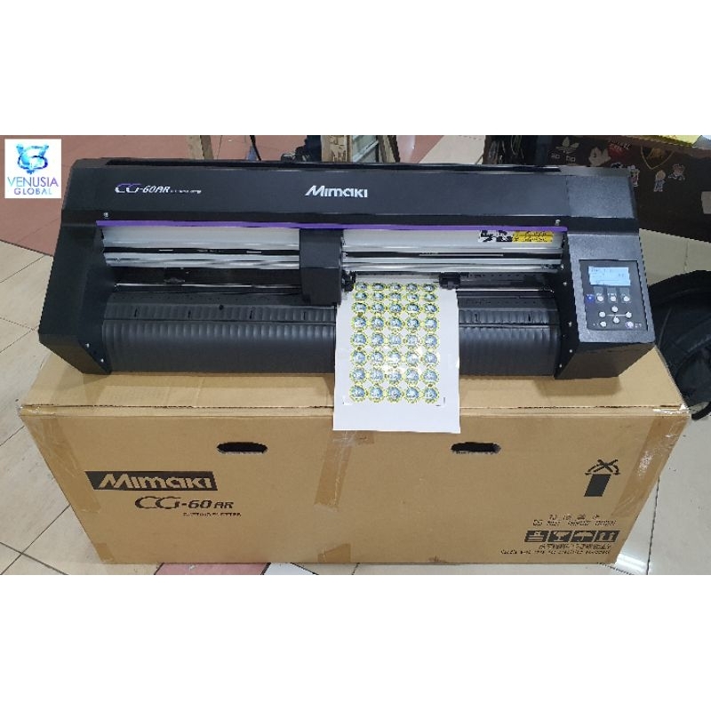 Jual MIMAKI CG60-AR Mesin Cutting Plotter Jepang | Mesin Cutting ...