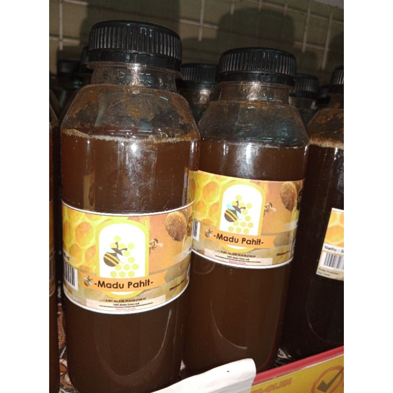 Jual Madu Pahit 1/5 L ASLI Belitung Oleh oleh khas belitung | Shopee Indonesia
