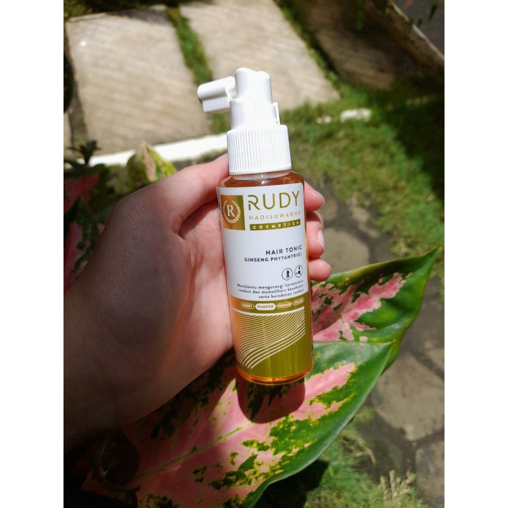 Jual RUDY HADISUWARNO DAMAGE SOLUTION SERUM SHAMPOO 200ml | Shopee ...