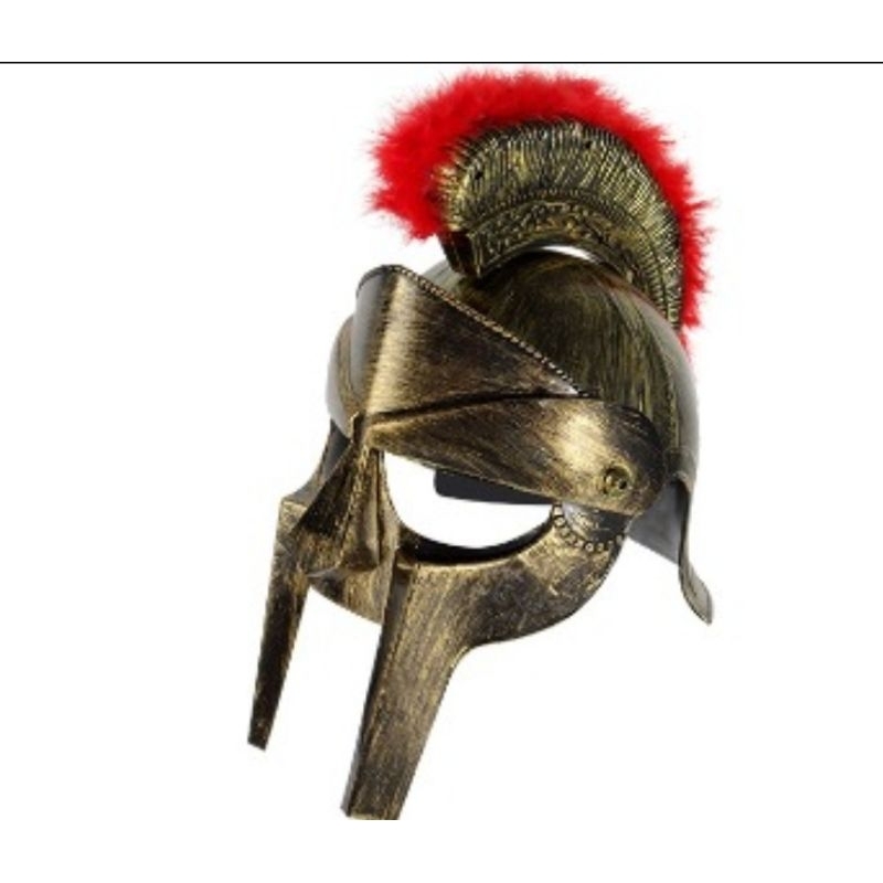 Jual Topi Gladiator/Topi Helmed Romawi Super Quality | Shopee Indonesia
