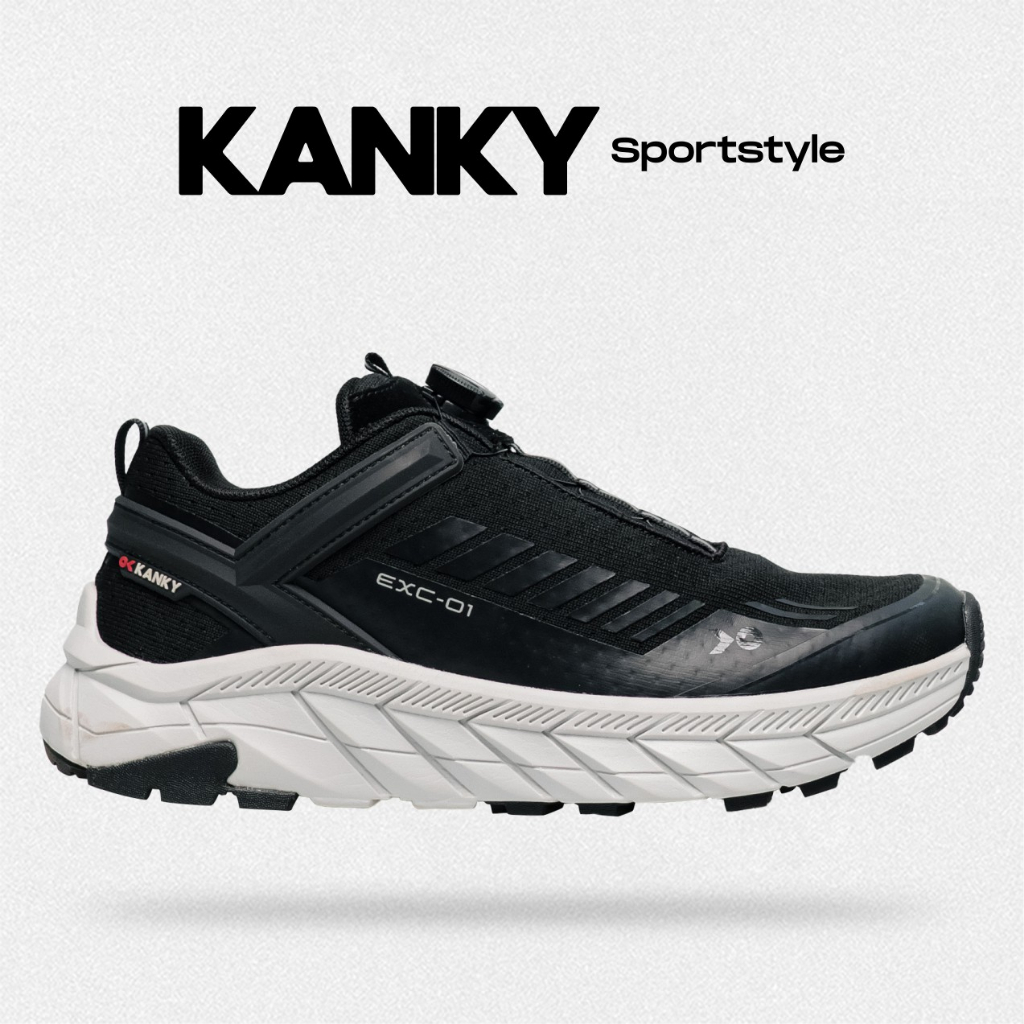Jual Kanky Sportsyle EXC 01 - Sepatu Sport Casual Sport Style Pria Dewasa - Kanky Sportstyle ...