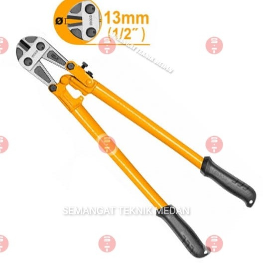 Jual 30" BOLT CUTTER GUNTING POTONG KAWAT BESI BETON 30 INCH INGCO ...