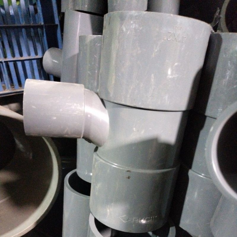 Jual TY pvc 4x2 AW rucika | Shopee Indonesia