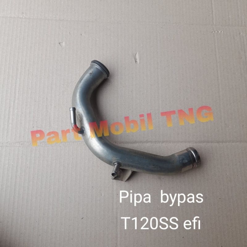 Jual Pipa By Pass Pipa Radiator Mitsubishi Colt T120ss Injeksi ...
