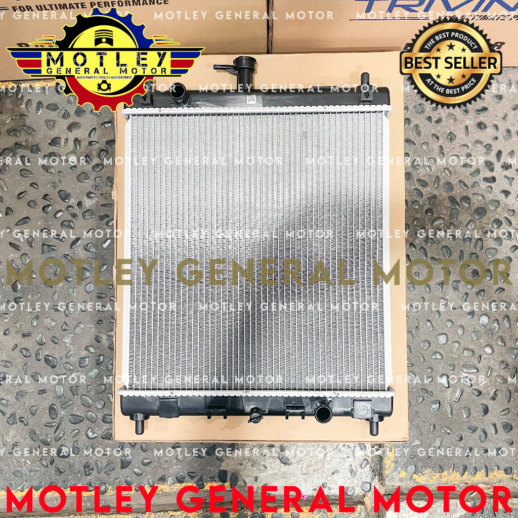 Jual RADIATOR ASSY SUZUKI APV OLD LAMA APV ARENA MEGA CARRY MANUAL MT ...