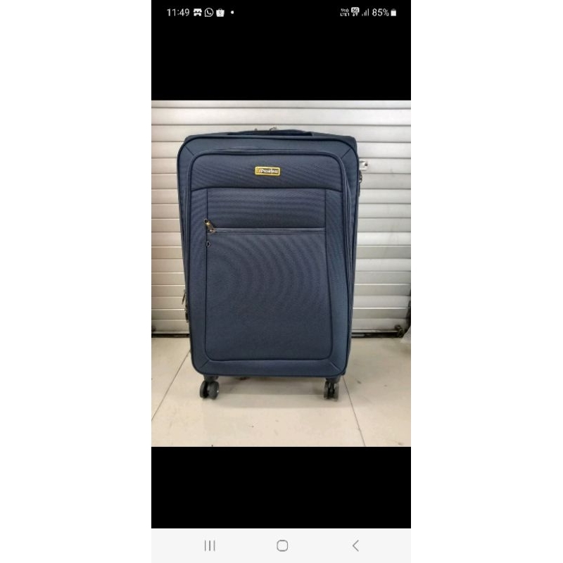 Jual Koper President Kanvas 28 Inch | Shopee Indonesia