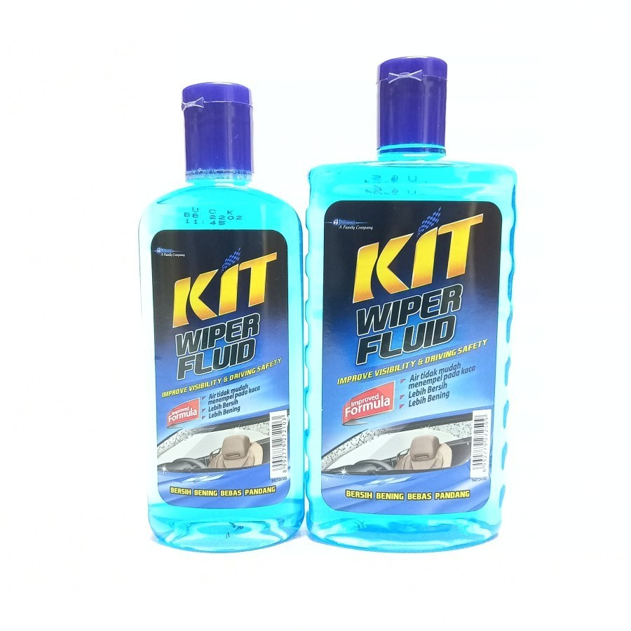 Jual KIT Wiper Fluid Ukuran 300ml dan 500ml | Shopee Indonesia