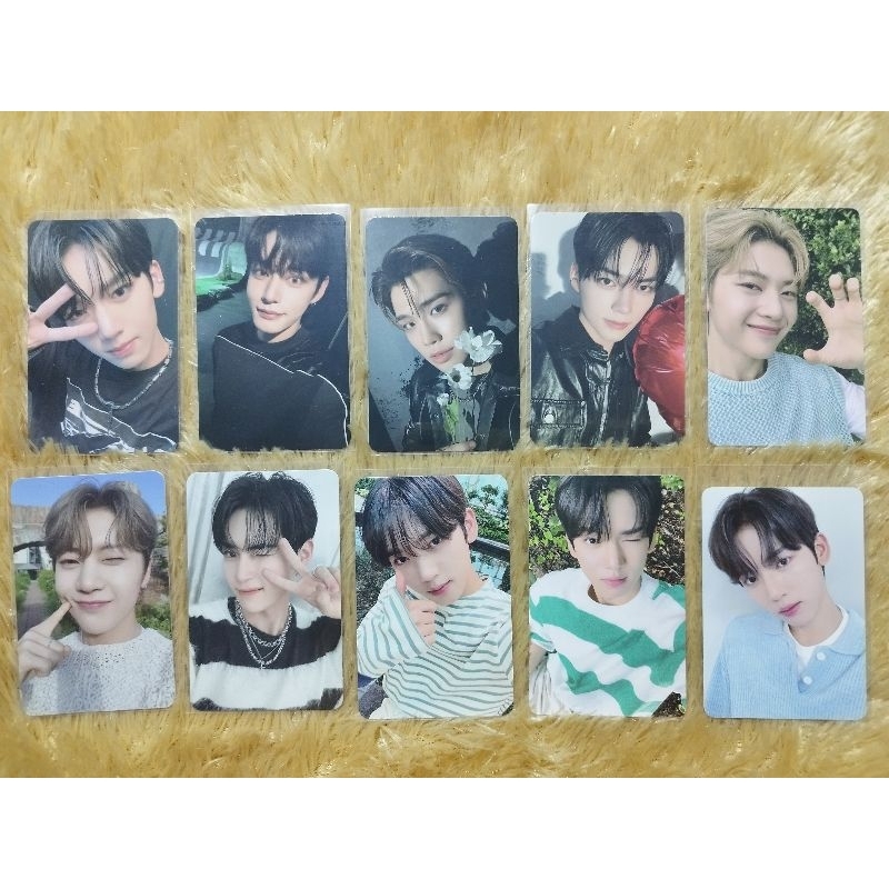Jual ZEROBASEONE ZB1 READY STOCK Official Photocard POB Album Artbook Shade Youth Digipack Yujin ...