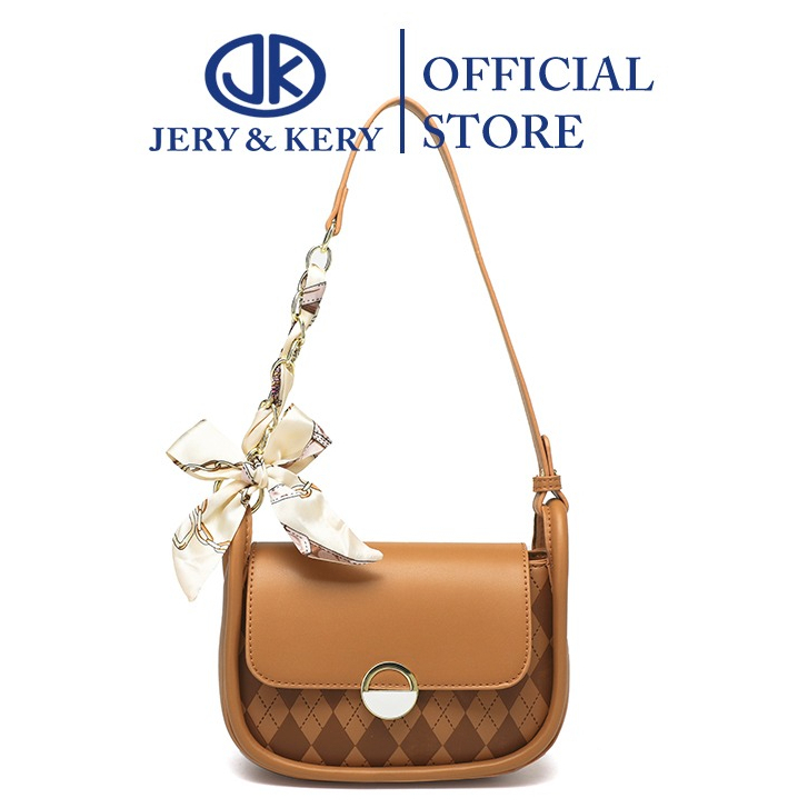 Jual JERY & KERY - Tas Selempang Wanita /Handbag Wanita# JK 6028 | Shopee Indonesia