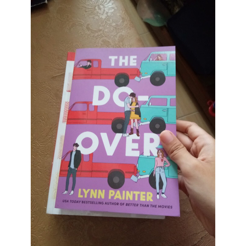 Jual the do over - lynn painter | Shopee Indonesia
