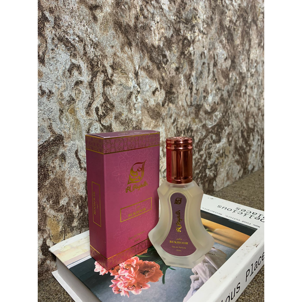 Jual Parfum Al Riyadh Bukhoor | Bukhoor | Parfum Arabian | Parfum EDP | Parfum Tahan Lama | 35 ...