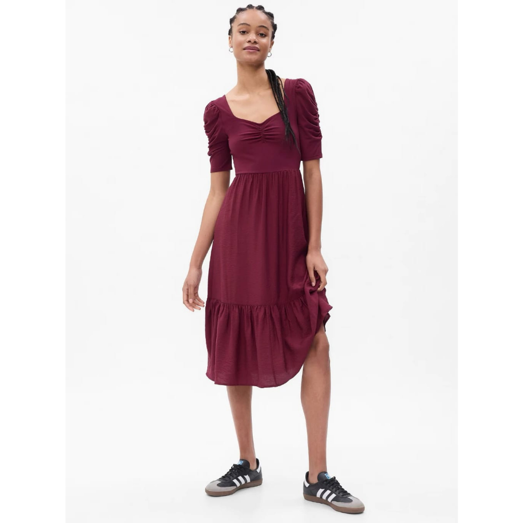 Jual Daster midi dress XXL | Shopee Indonesia