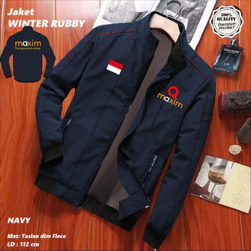 Jual CUSTOM JAKET MURAH PRIA TERBARU JAKET CUSTOM SATUAN JAKET BOMBER ...