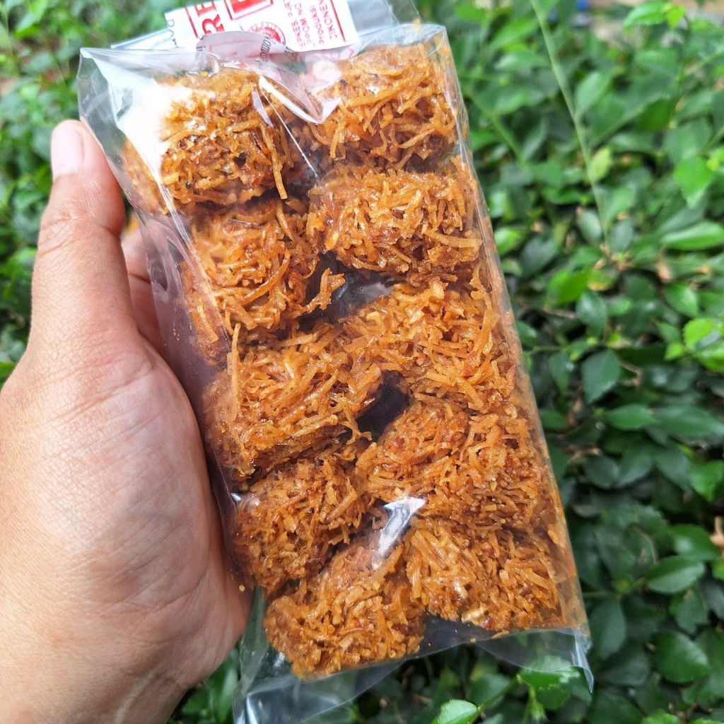 Jual GRUBI KREMES Ubi Manis / Jajanan Jadul / Cemilan Murah 1 Pak Isi ...