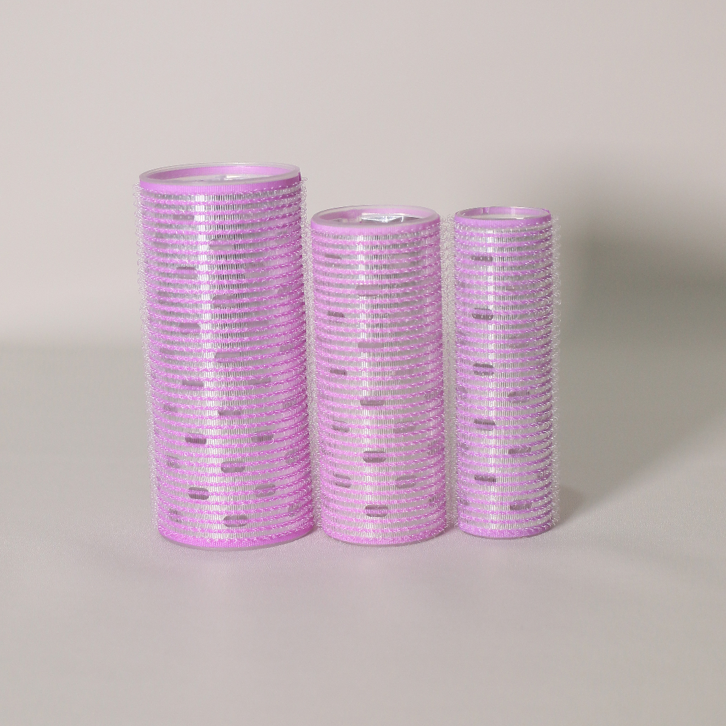 Jual MAGIC ROLL LAPISAN ALUMUNIUM - HAIR ROLLERS - ROLL RAMBUT BESAR ...