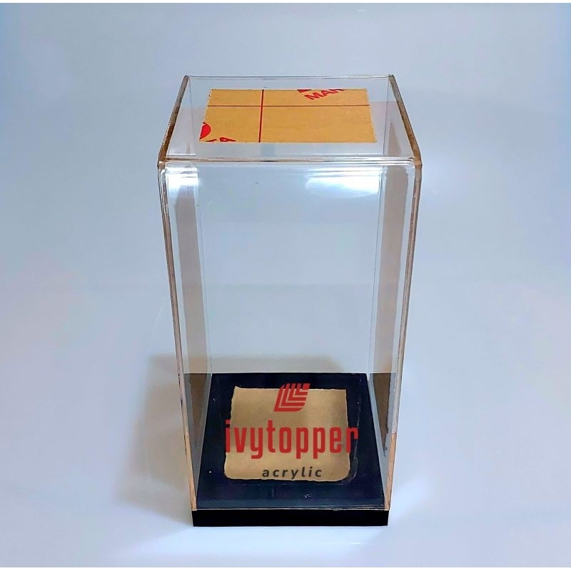 Jual Box Display Acrylic 20x20 T30 Kotak pajangan Akrilik | Shopee ...