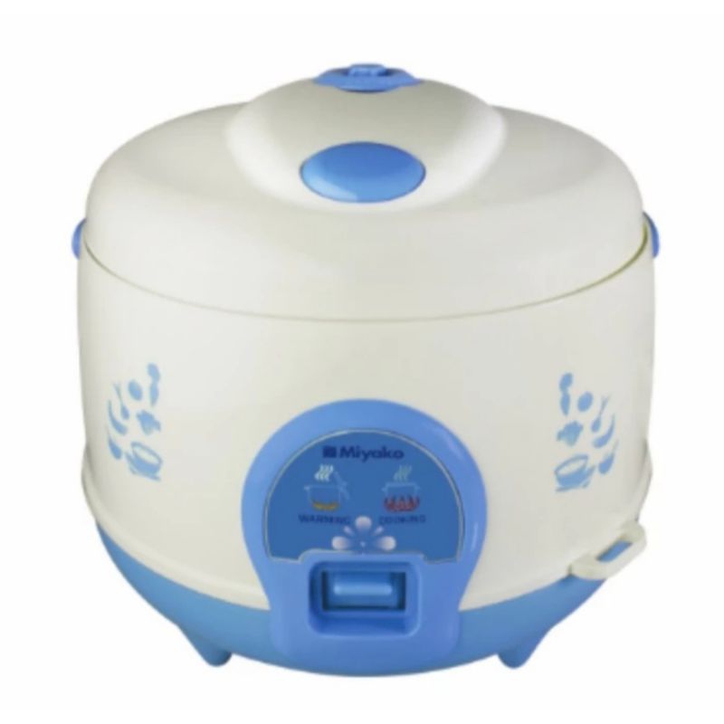 Jual MIYAKO Magic Com / Rice Cooker MCM-512 C (1,2 LITER) | Shopee ...
