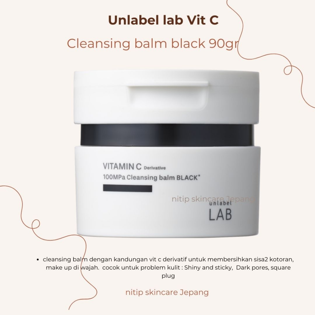 Jual unlabel lab vit c essence, retinol dan ceramide original JAPAN ...
