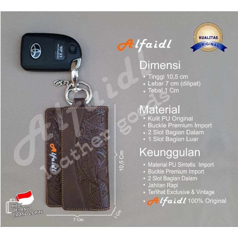 Jual Dompet STNK MOBIL/MOTOR Gantungan Kunci MOBIL/MOTOR Dompet MOBIL ...