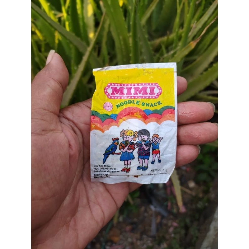 Jual BUNGKUS JAJANAN ANAK JADUL MIMI TAHUN 80AN ( KOLEKSI BARANG ANTIK ...