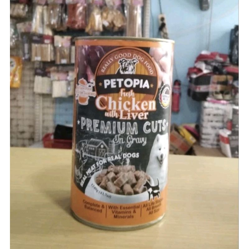 Jual petopia chicken liver | Shopee Indonesia