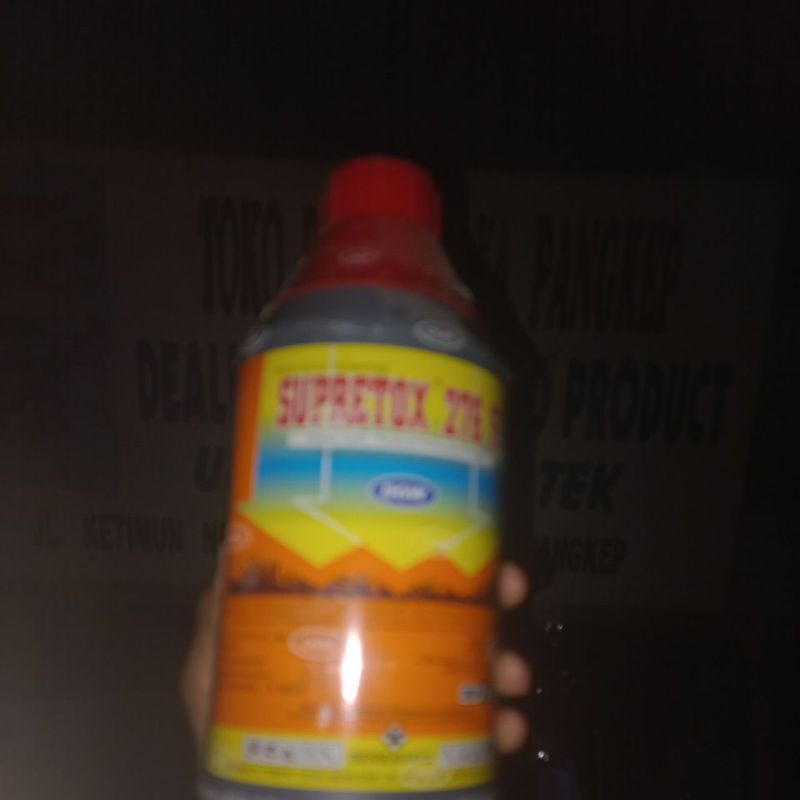 Jual supretox 1 liter | Shopee Indonesia